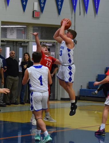 Big Reds score big with 70-43 win over Raiders | Sports ...