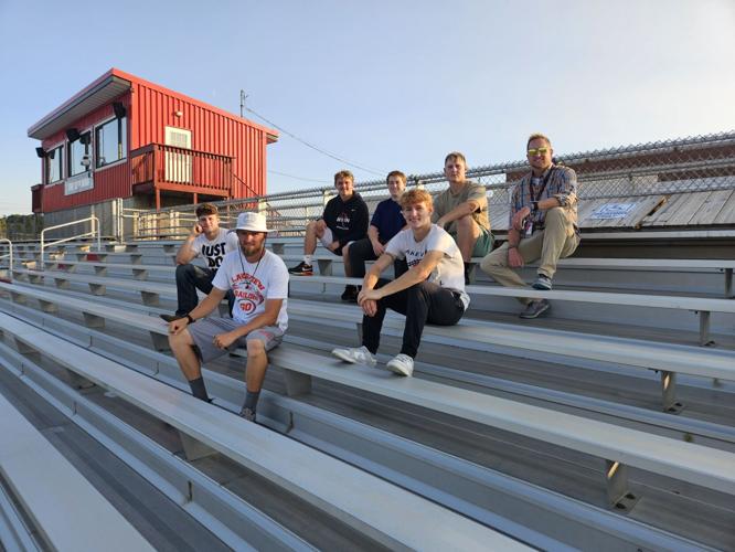 Lakeview set to go in Week 4 after bleacher renovation | Sports ...