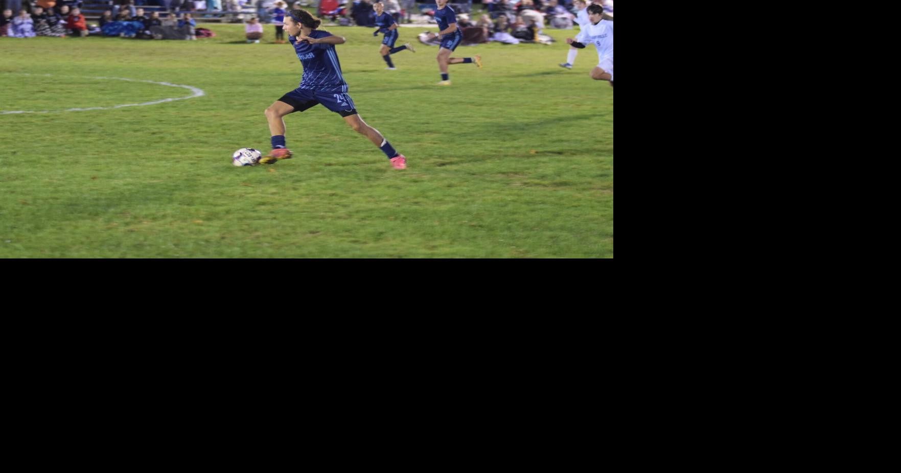 Blue Devils defeat Mustangs 2-1 in double overtime | Sports ...