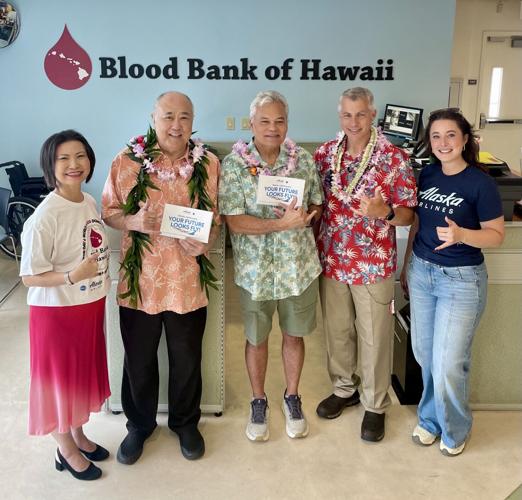 Local man completes goal of donating blood in all 50 states | News ...
