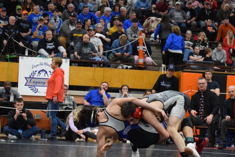 Reynolds wins District 10 title; area sends 26 on to Regions | Sports ...