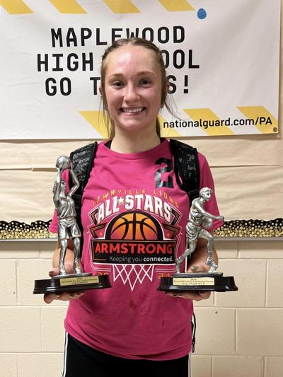 Marsteller wins three-point shootout & MVP in Townville Lions All-Star ...