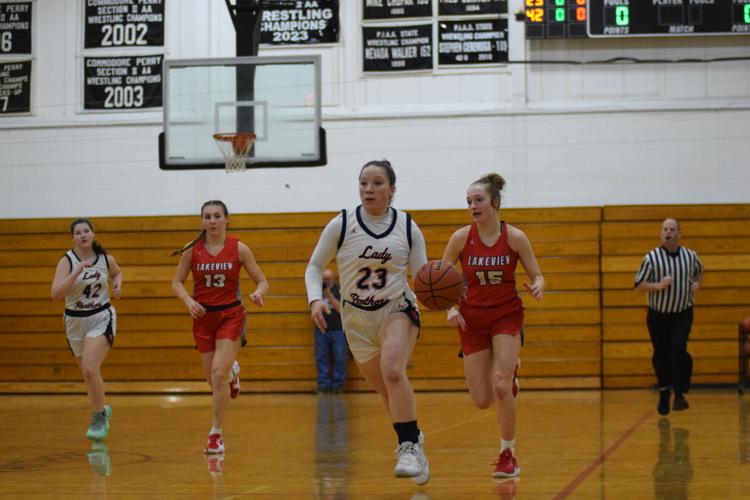 Sailors build momentum in 54-8 win over Panthers | Sports ...