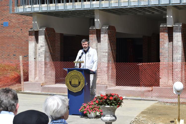 Love at heart of Spence gift for Thiel renovation | News ...