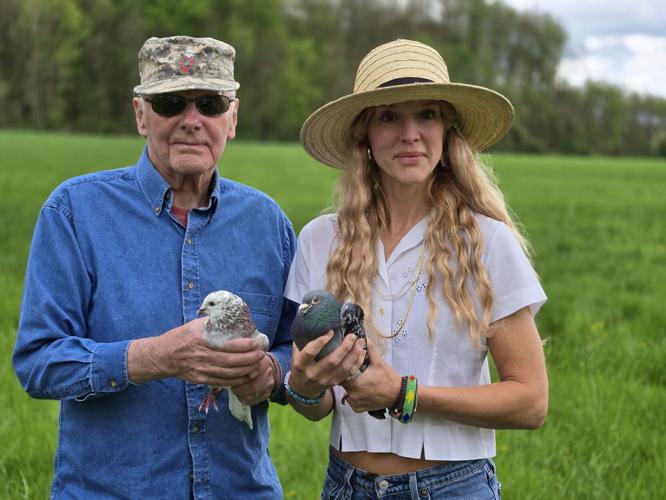 Locals embrace ancient sport of pigeon racing | News | recordargusnews.com