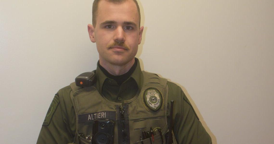 County game warden named Pa. Officer of the Year | News ...