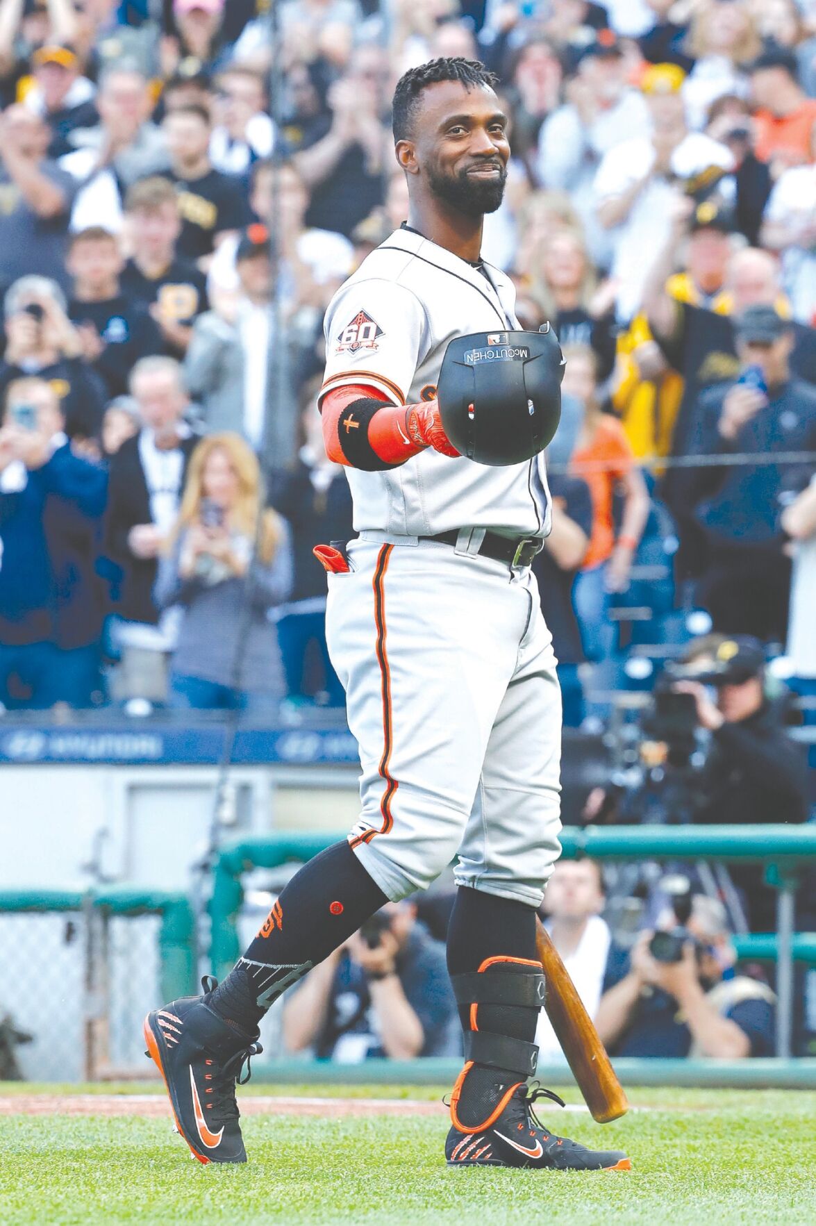 WELCOME HOME, CUTCH | Sports | recordargusnews.com