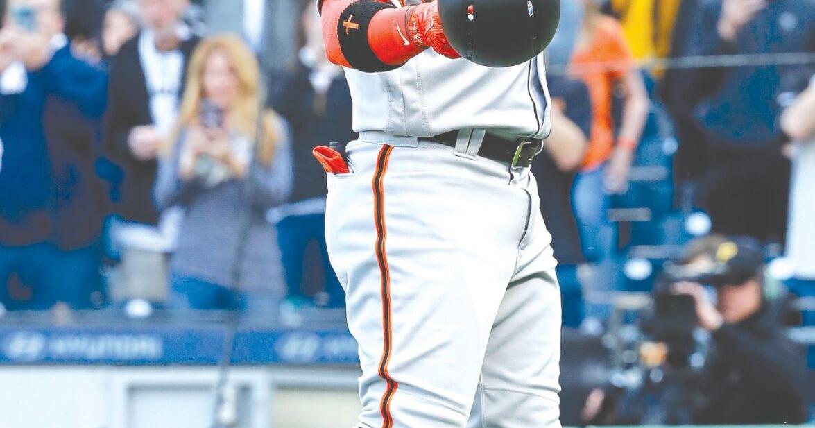 WELCOME HOME, CUTCH | Sports | recordargusnews.com