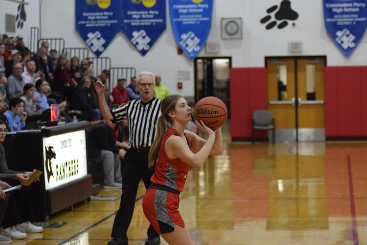 Sailors build momentum in 54-8 win over Panthers | Sports ...