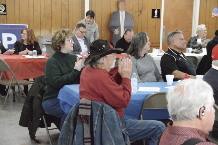 County GOP celebrates inauguration | News | recordargusnews.com