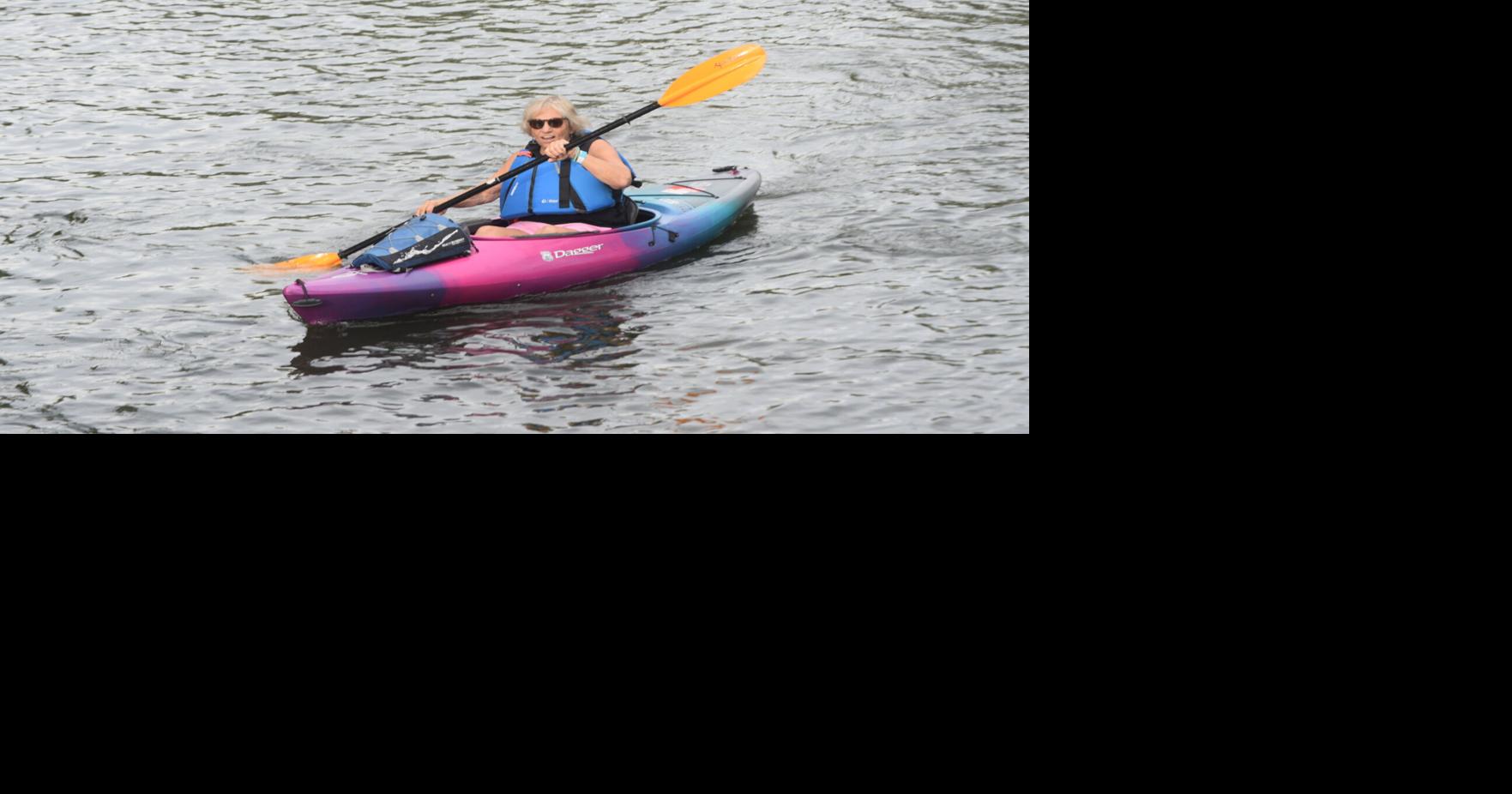 Fall Paddle Fest showcases Shenango River | News | recordargusnews.com