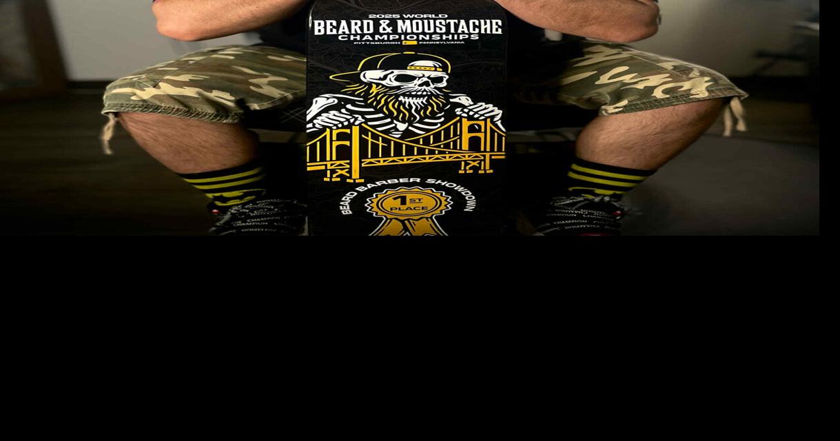 beard competition pittsburgh