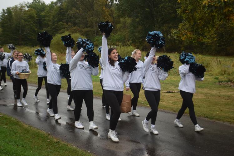 Mercer kicks off Homecoming weekend with parade at Brandy Springs Park ...