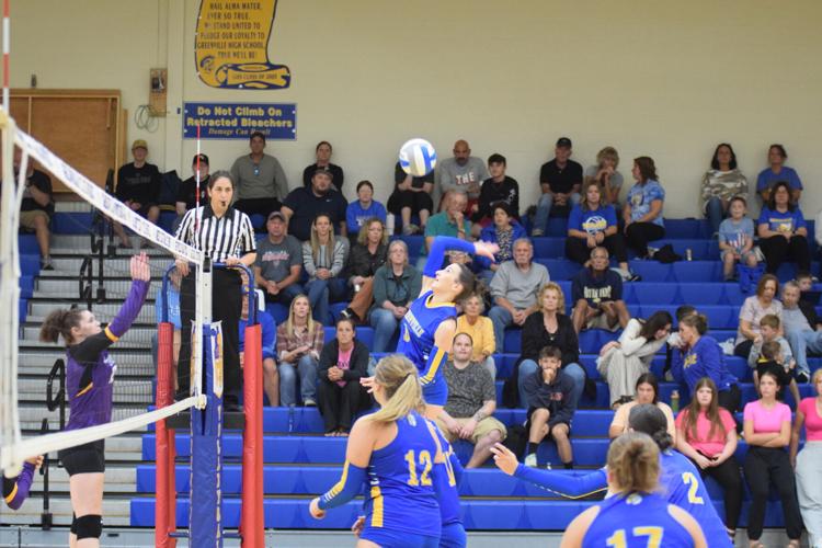 The 2025 Volleyball All-Record-Argus team | Sports | recordargusnews.com