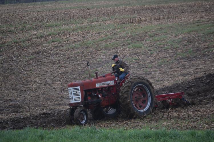 Antique Power Association brings heavy metal to Alexander Old Homestead ...