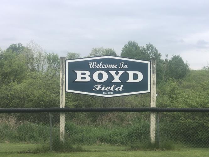 Timeless Tribute: Ron Boyd, Fredonia's diamond in the rough | Community ...