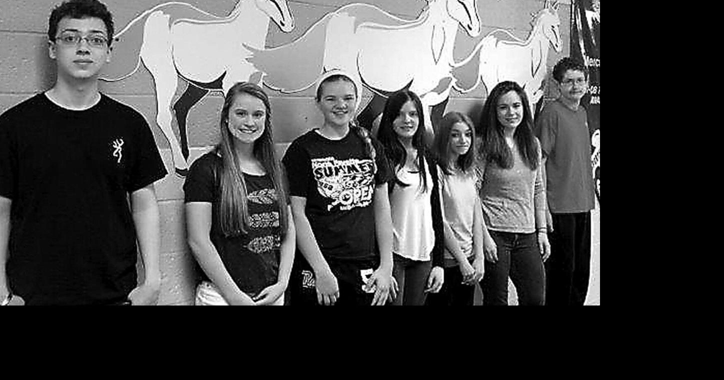 MERCER STUDENTS OF THE MONTH | Community | recordargusnews.com