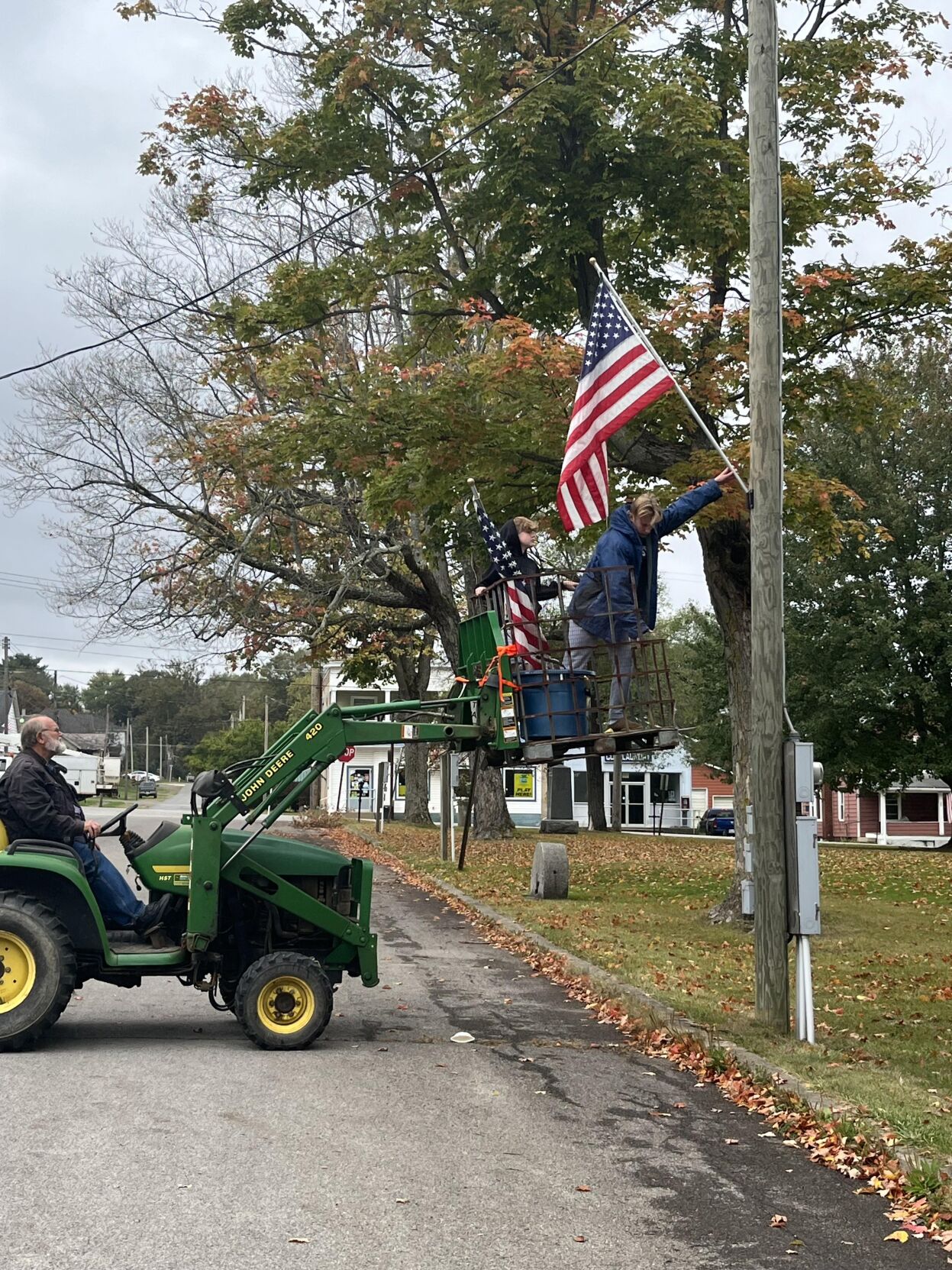Timeless Tribute: Ron Boyd, Fredonia's diamond in the rough | Community ...