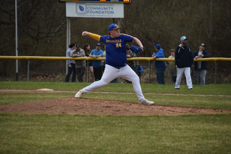 Carter Reichard shuts out Mustangs in Trojans' 6-0 win | Sports ...
