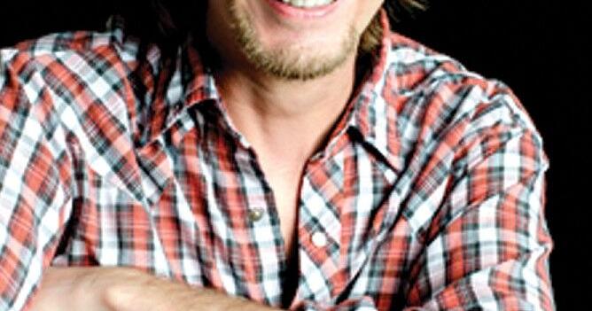 Singer-songwriter Rick Hornyak lets his heart lead the way through his ...