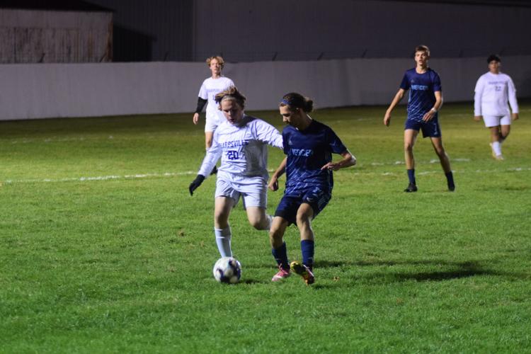 Blue Devils defeat Mustangs 2-1 in double overtime | Sports ...
