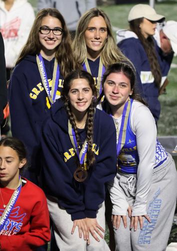 Seddon, Goodlin win gold at Butler Invitational | Sports ...