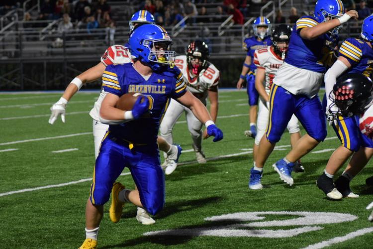 Trojans win sixth straight in 36-0 win over Sailors | Sports ...