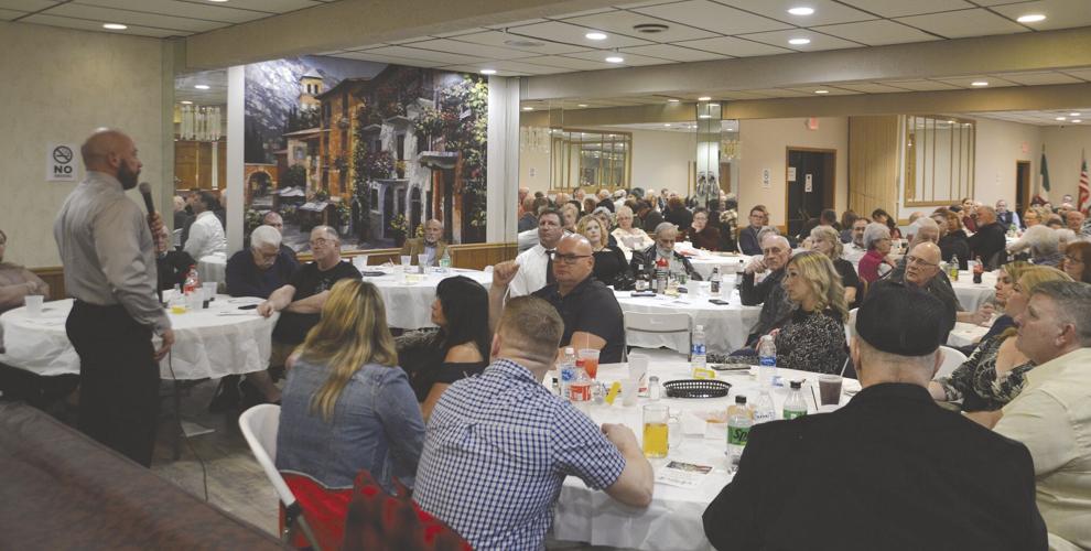 Ben Faler tells FOP: Live Life with Intensity | Community ...