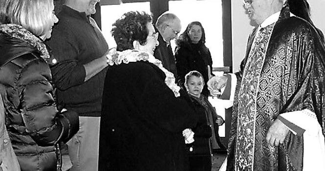 Community celebrates Msgr. Andrew Karg’s 50th anniversary of priesthood ...