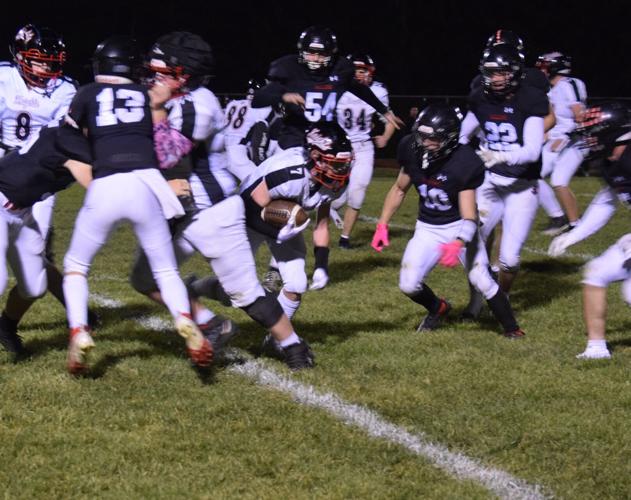 Lakeview Sailors sink the Franklin Knights, 44-12 | Sports ...