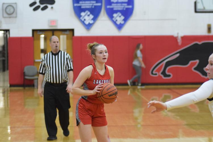 Sailors build momentum in 54-8 win over Panthers | Sports ...