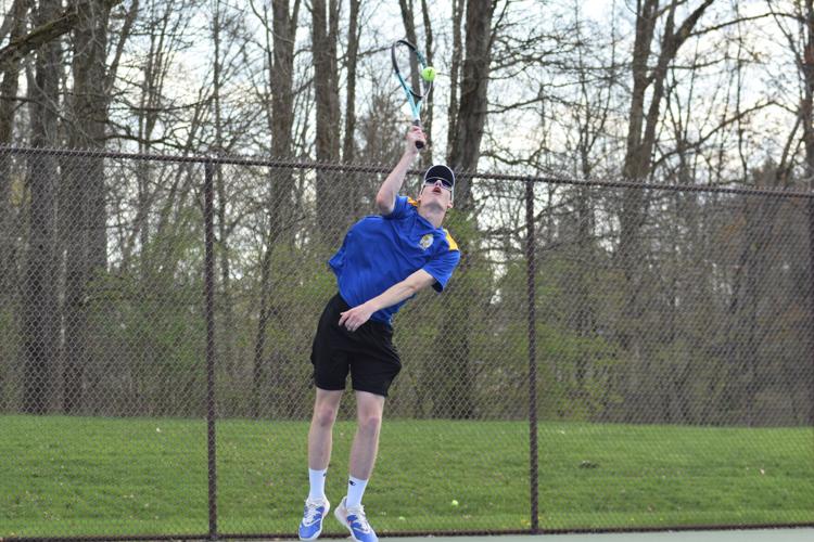The 2025 All Record-Argus Boys' Tennis team | Sports | recordargusnews.com