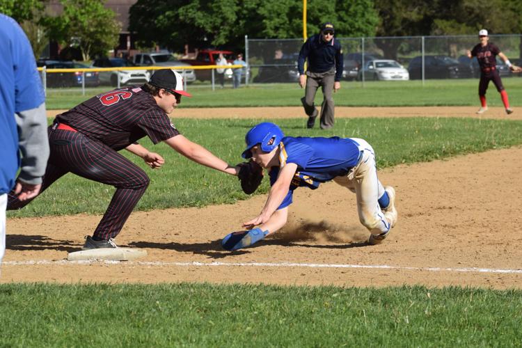 Sailors blast six homers to win region title and 13th straight win | Sports | recordargusnews.com