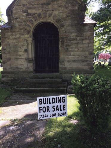 Greenville native purchases stone chapel at Shenango Valley Cemetery ...