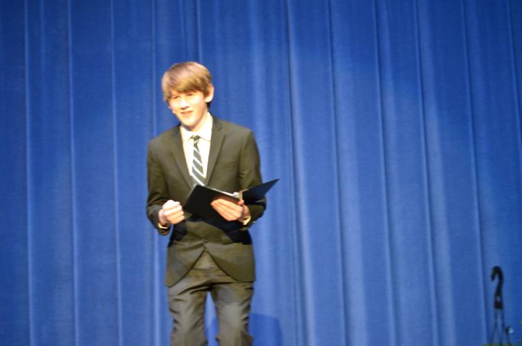 After hard work of season, Mercer Speech celebrates with dessert show ...