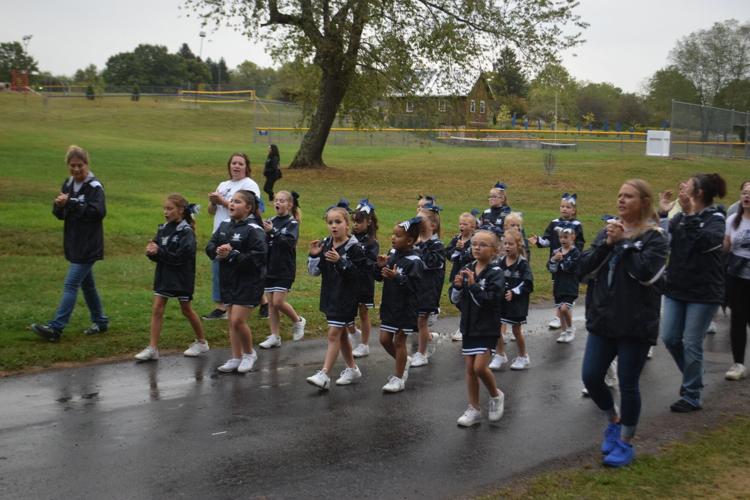 Mercer kicks off Homecoming weekend with parade at Brandy Springs Park ...