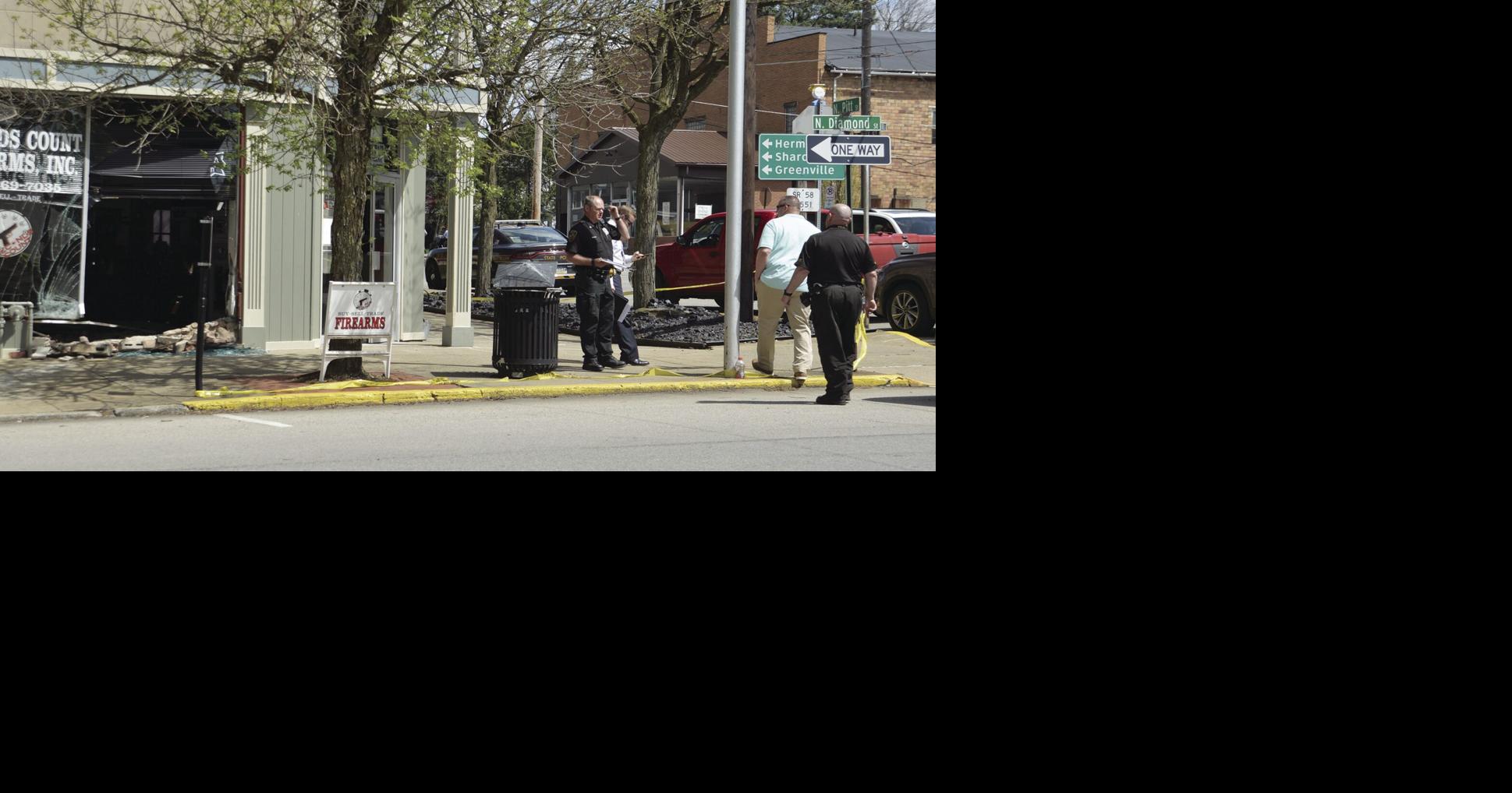 Mercer’s new police chief | News | recordargusnews.com