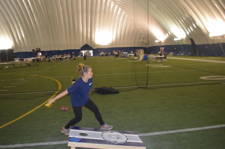 Thiel group uses dome to raise funds for AWARE | News | recordargusnews.com