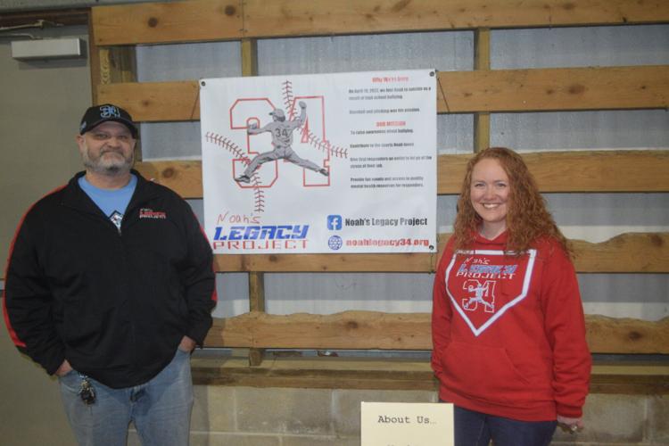 Geiwitz Foundation pays it forward to first responders at rodeo | News ...