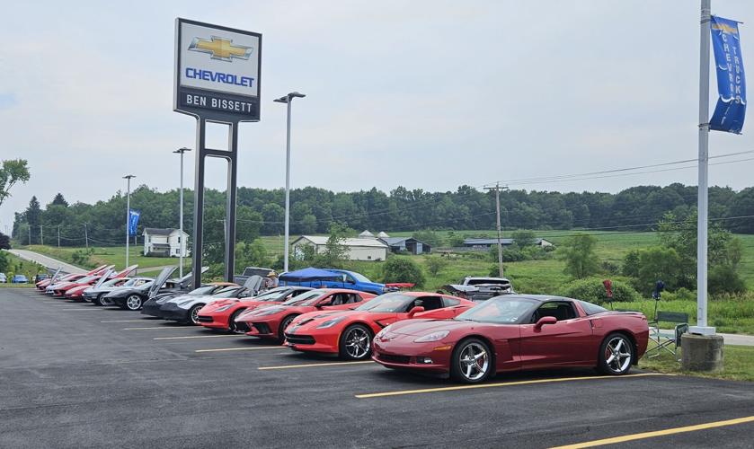 Bissett gives back to community with 14th car cruise | News ...