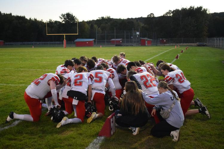 Sailors correct course in 55-14 victory over Cardinals | Sports ...