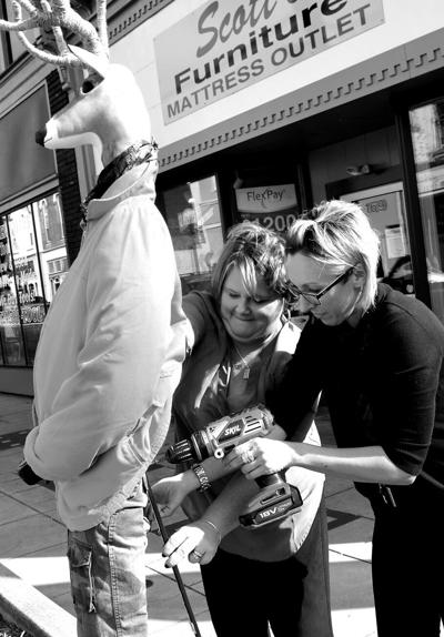 SCARECROW CONTEST WINNERS | News | recordargusnews.com