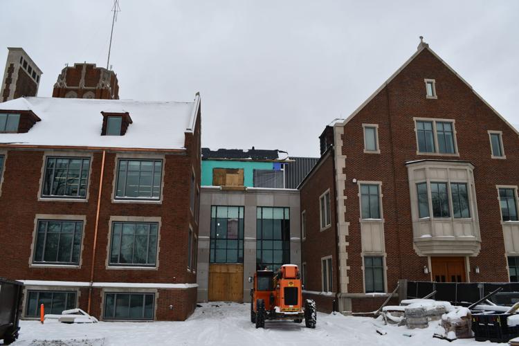 Grove City College rides momentum in 2025 | Special | recordargusnews.com