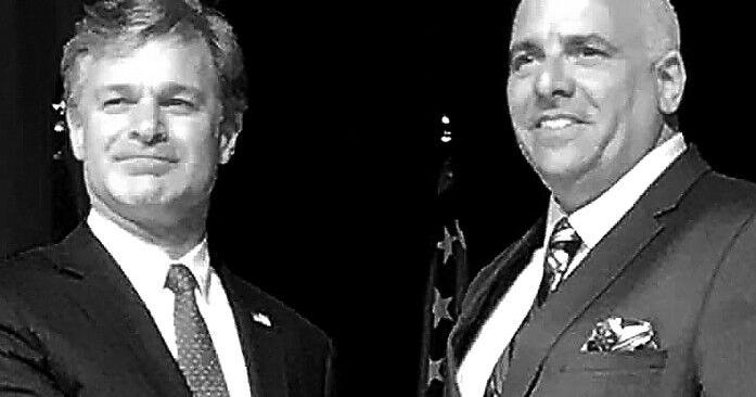 FBI salutes county safety director, group for communications effort ...