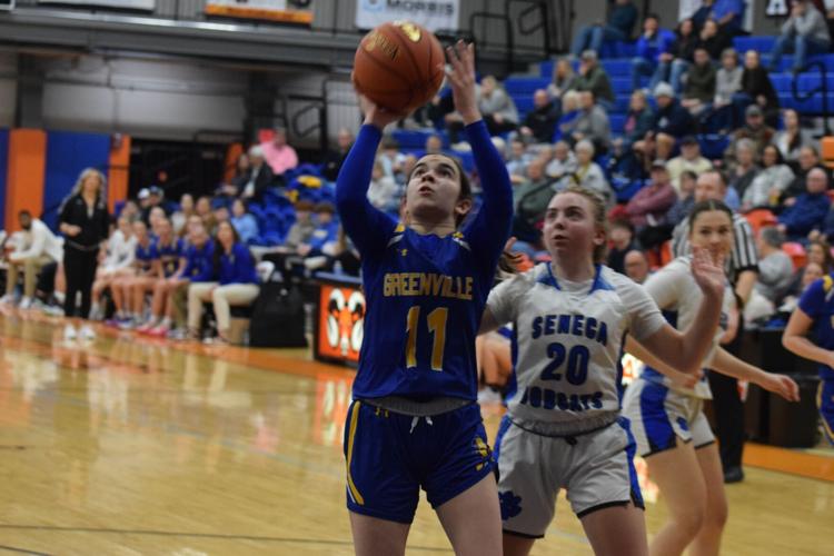Greenville Lady Trojans knocked off by Seneca 55-35 in 3A D10 ...