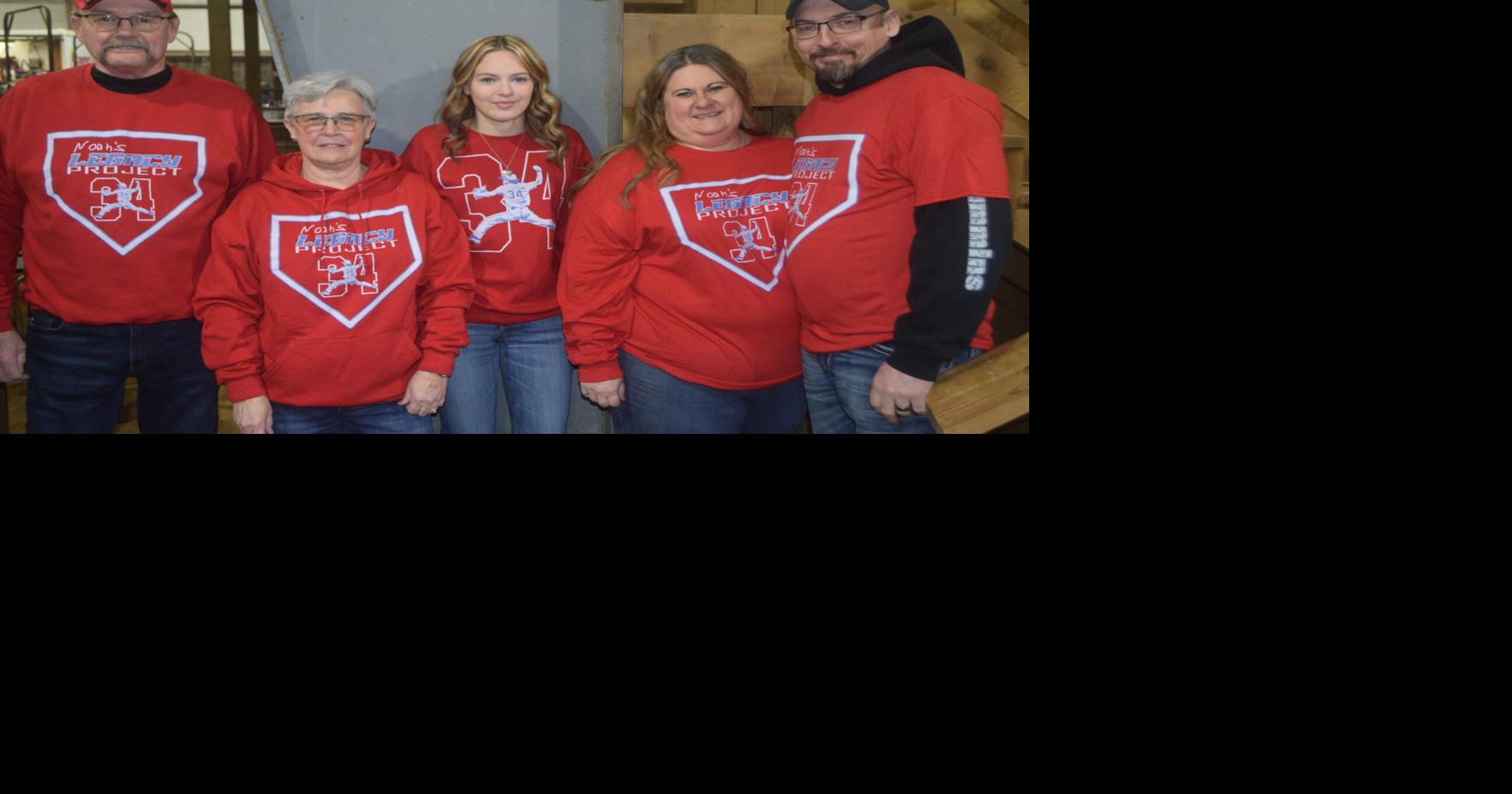 Geiwitz Foundation pays it forward to first responders at rodeo | News ...