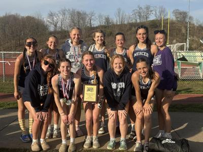 Mercer girls place second at SRU High School Invitational | Sports ...