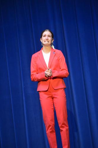 After hard work of season, Mercer Speech celebrates with dessert show ...