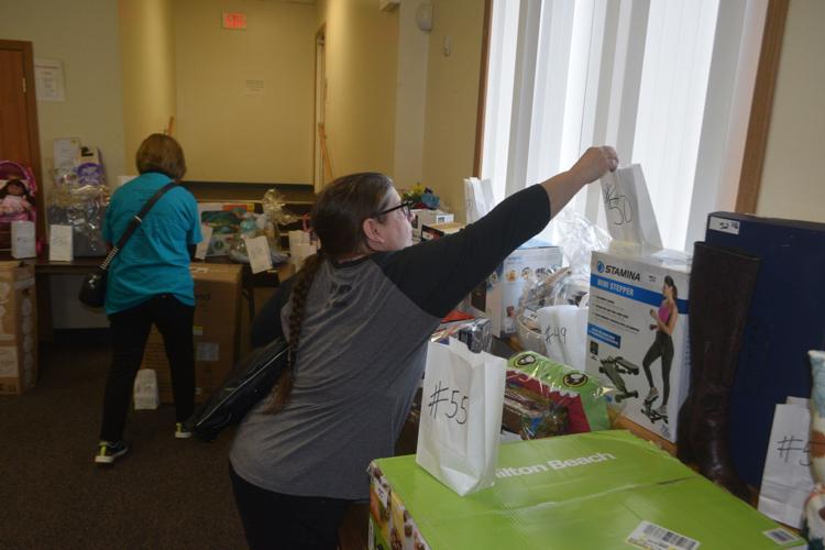 Salvation Army triples attendance at 3rd Annual Scrabble Scramble ...