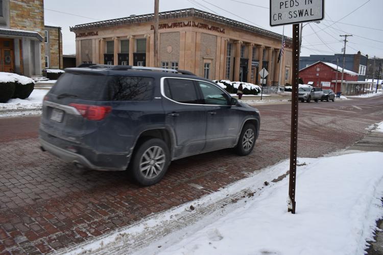 Bye Bye Bricks: Greenville looks to remove two stretches of brick streets | News ...